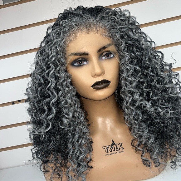 Sensational | Hair | Gorgeous Gray Lace Front | Poshmark